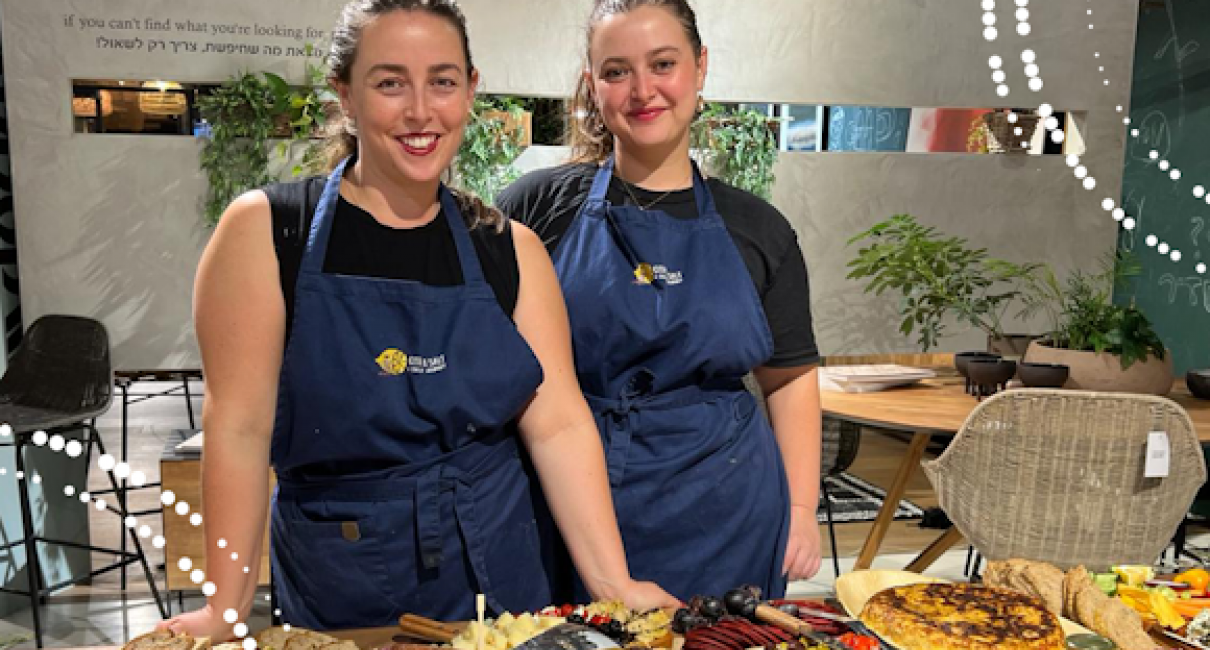 Program Alumna Aliya Fastman - Building Bridges Through Cuisine | The ...