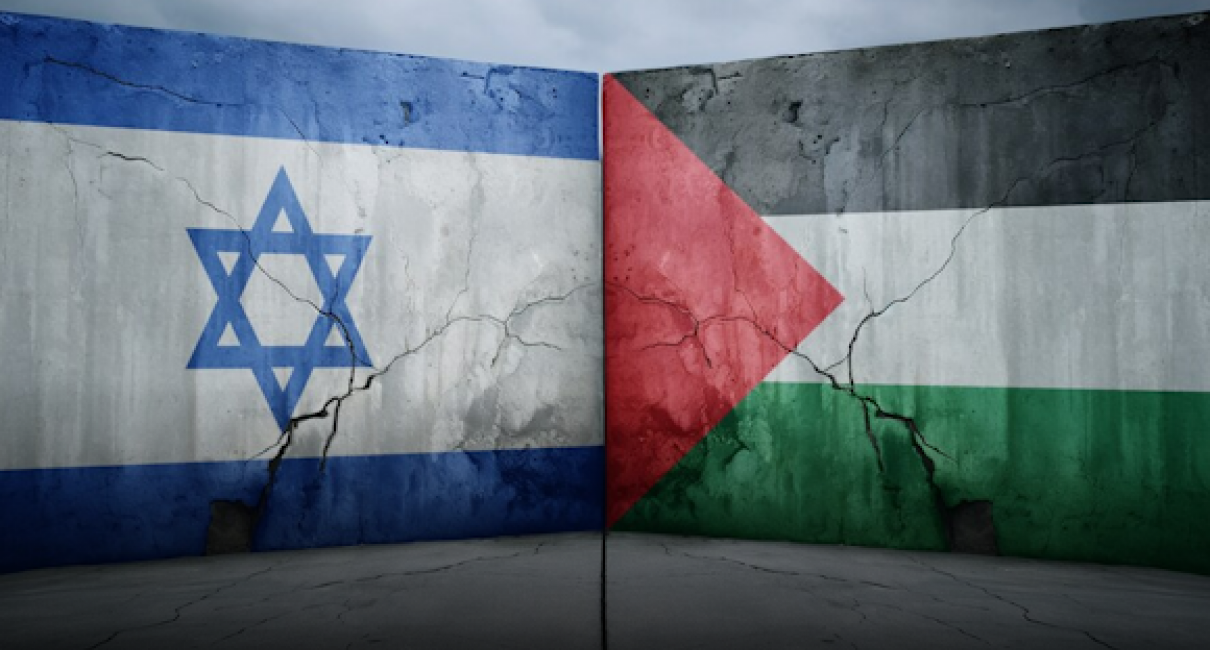 Special Zoom - Unpacking the War in Israel-Gaza | The International ...